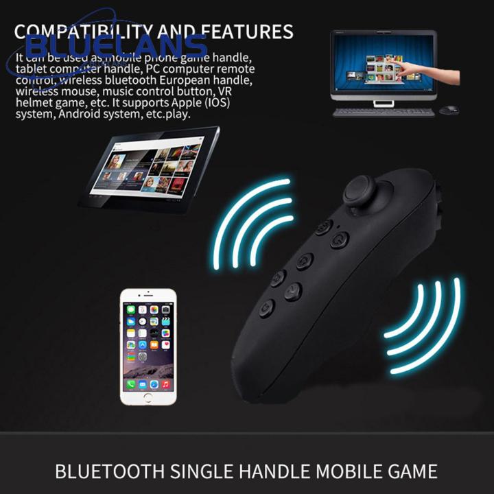 Game Controller Automatic Identification Long Distance Selfie Remote ...