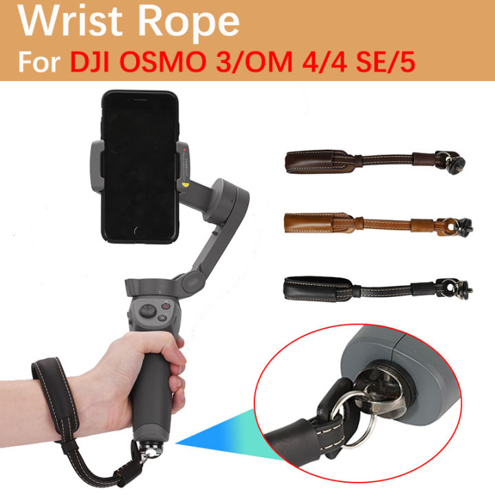 For Osmo Mobile 3 Om4 Se Om5 Smartphone Gimbal Wrist Rope Handheld ...