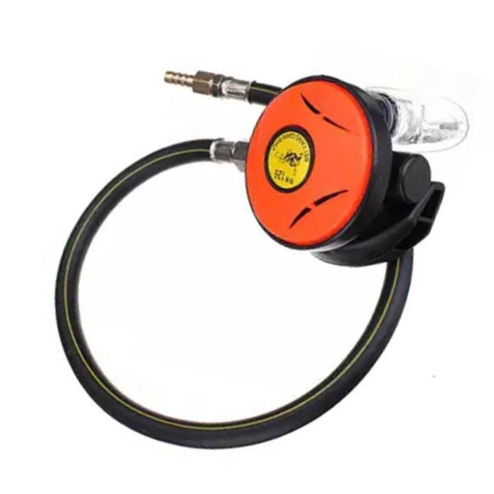 TE Universal Diving tube Scuba Underwater Breathing Snorkel Regulator ...