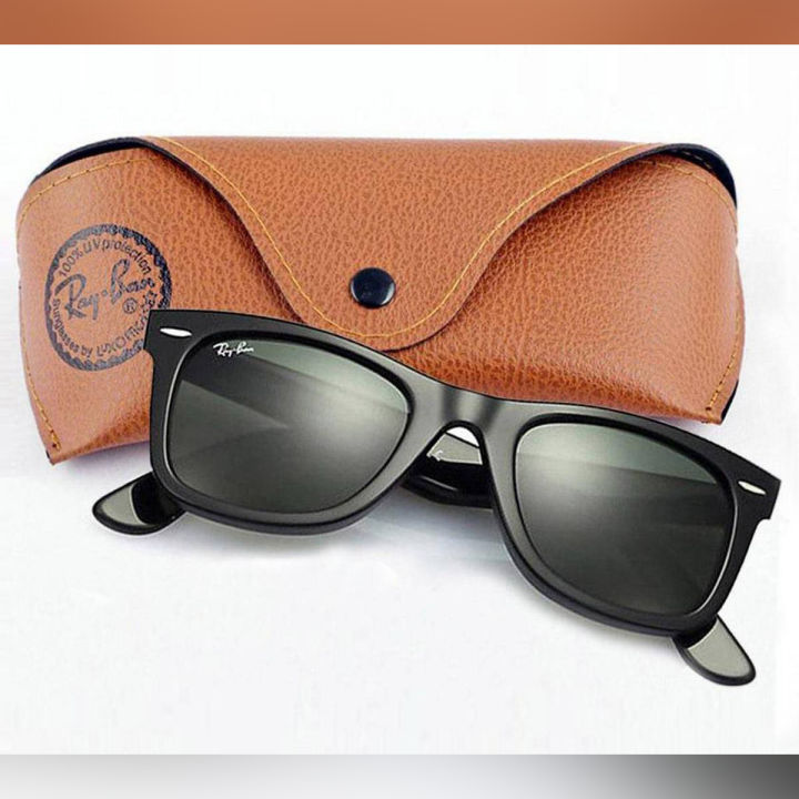 Original wayfarers Black sunglasses for men | Daraz.com.bd