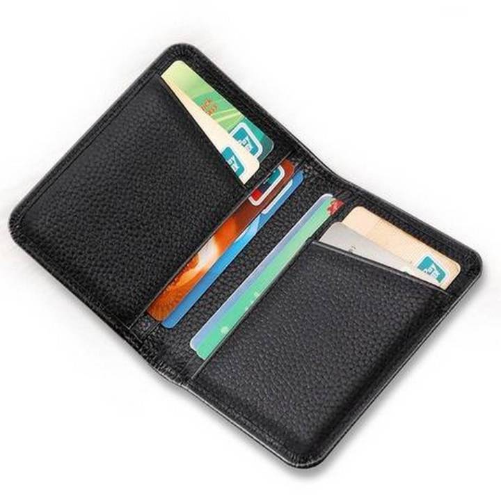 Leather visiting Card Holder | Daraz.com.bd