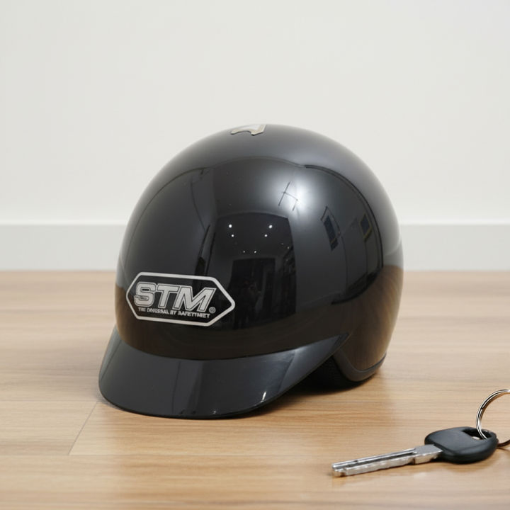 STM safetymet helmet(half-face) | Daraz.com.bd