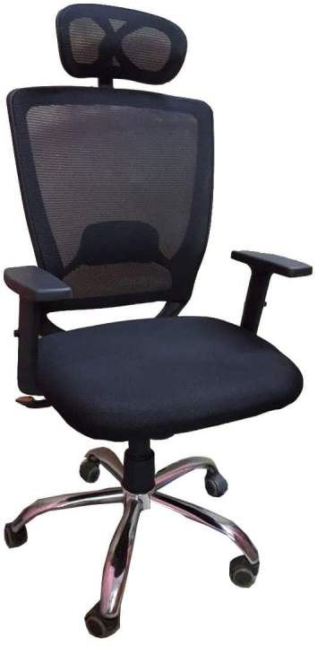 (JZ-OF-115) Corporate officer/Manager/CEO Level chair with headrest for ...