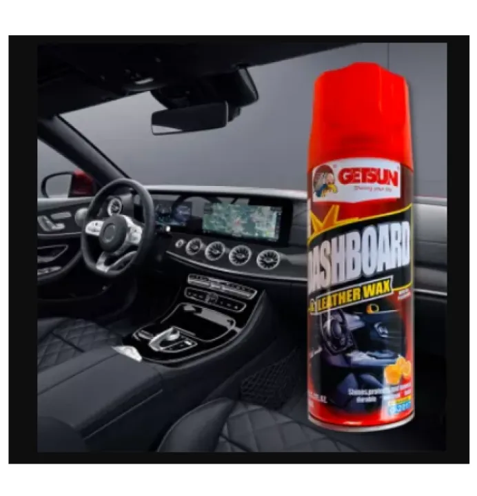 Getsun Dashboard Wax - 450 ml | Daraz.com.bd