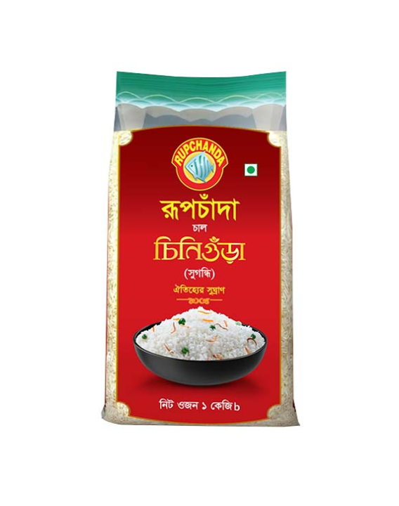 Rupchanda chinigura rice,an aroma of heritage.1 kg | Daraz.com.bd
