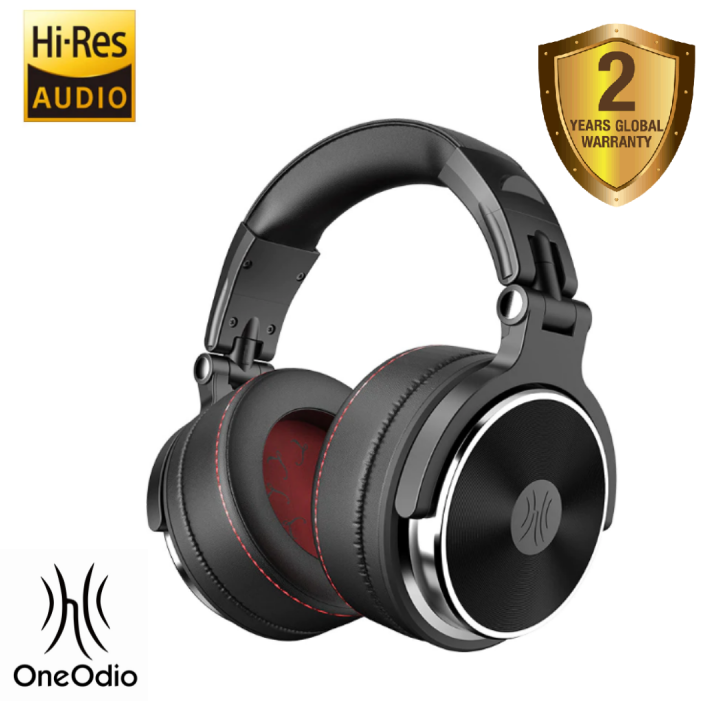 OneOdio Adapter-Free Over Ear Headphones for Studio Monitoring and ...