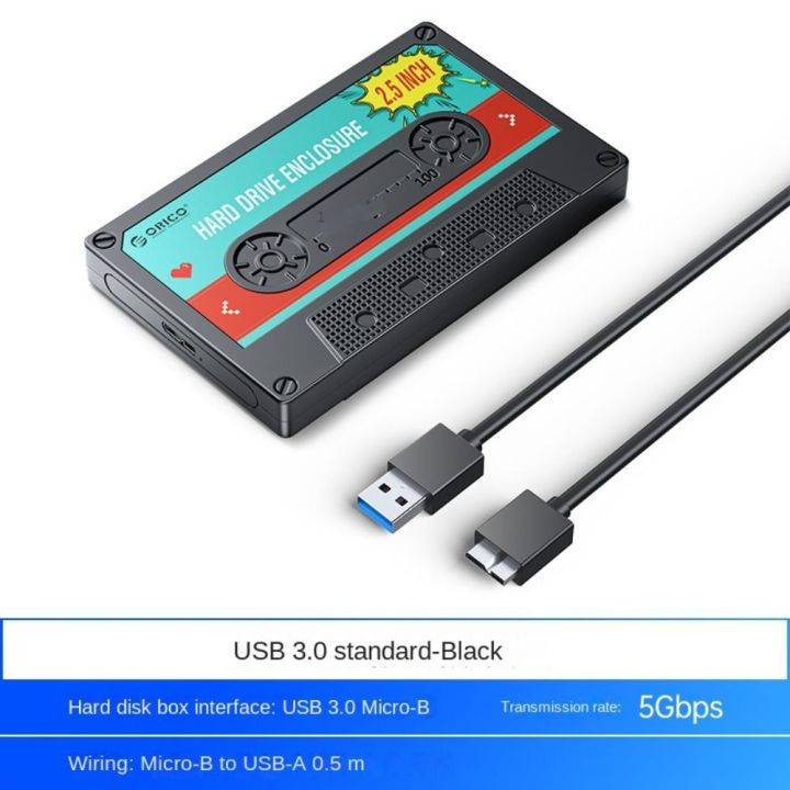 Hard Disk External 2.5 Inches Hard Drive Case SATA to USB3.0 Universal ...