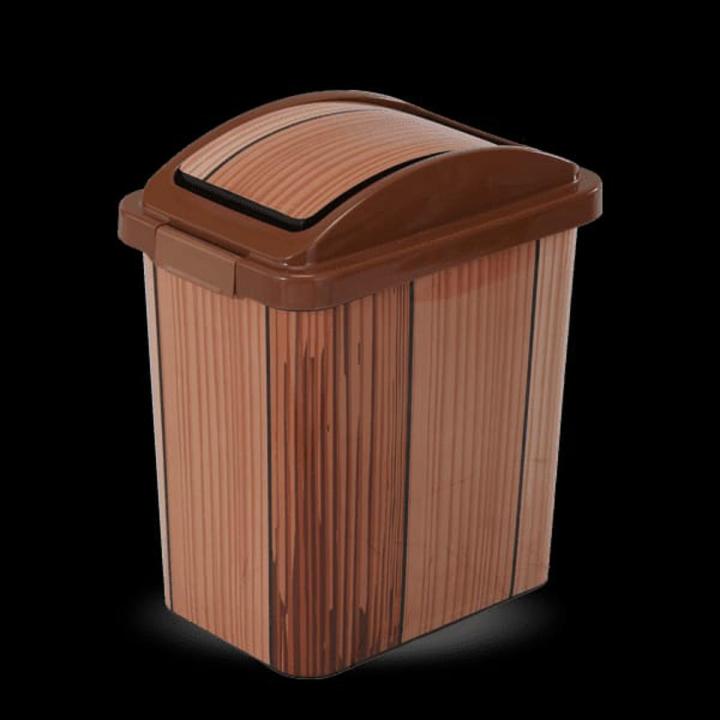 High-quality Flip and Clean Dust Bin 10l | Daraz.com.bd