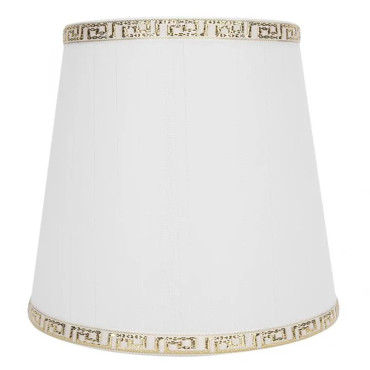 【VisioN Shop】Fabric Lampshade Modern Table Light Cover Fabric Accessory ...