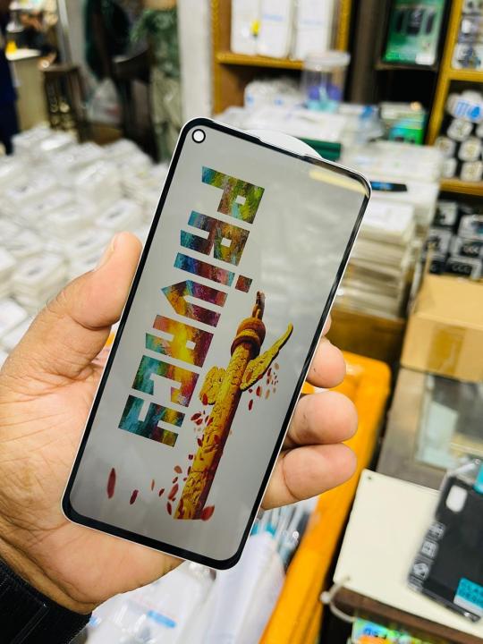 For Google Pixel 6 / Pixel 6a/ Pixel 7 /Pixel 7a Privacy Anti Spy Front Screen Protector 2.5D 9H ...