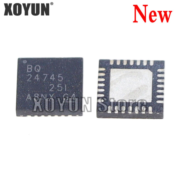 (5piece)100% New BQ24745 BQ24751 BQ24753A BQ24742 BQ24740 BQ24747 ...