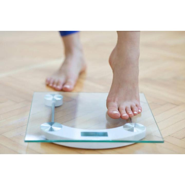 Digital Body Weight Measuring Machine - Personal Bathroom Scale ...