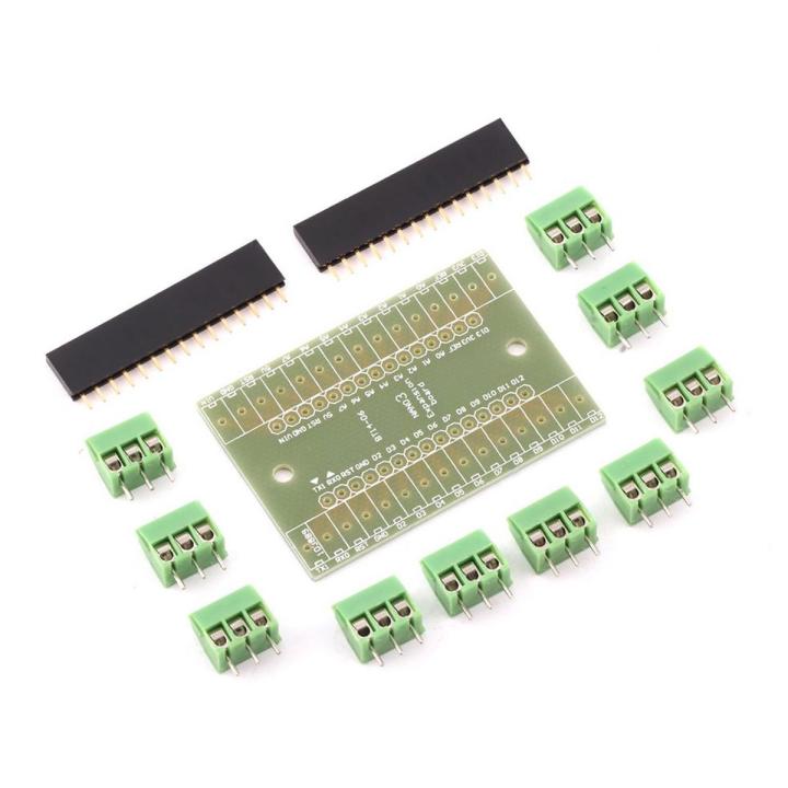 Terminal Adapter Board Module Suitable For V3.0 AVR ATMEGA328P-AU Model ...
