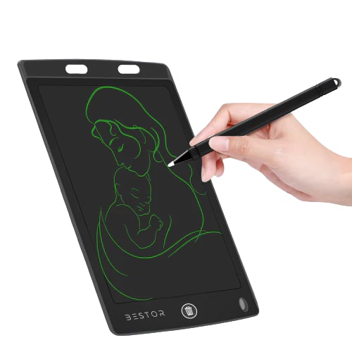 12 Inch LCD Writing Tablet Digital Drawing Tablet | Daraz.com.bd
