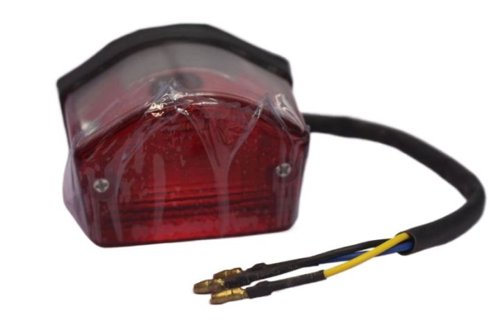 Back Light or Tail Light Complete Set for Yamaha FZS V1 & Fazer V1 Bike ...