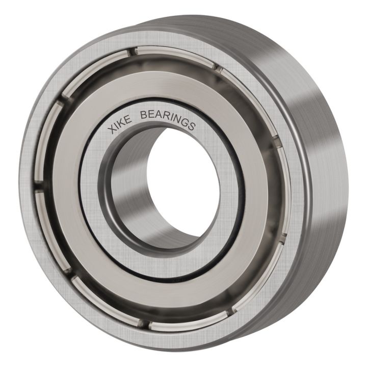 627Z Silver Metal Deep Groove Ball Bearing Ball Bearing 7mm x 22mm x ...