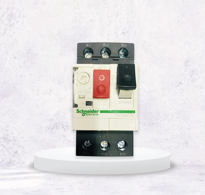 GV2LE Schneider Motor Circuit Breaker | Daraz.com.bd