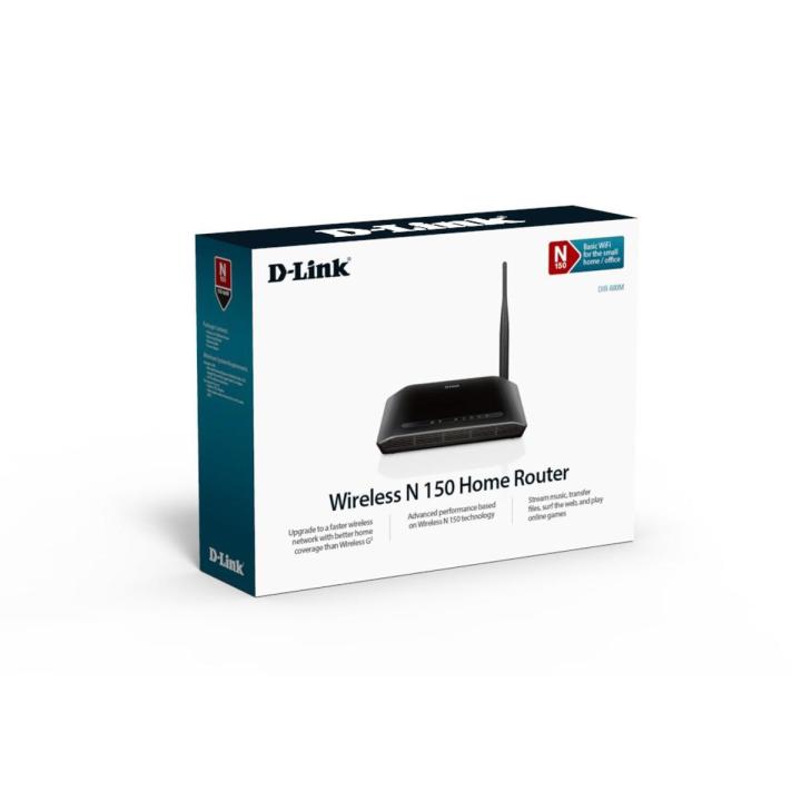 D-link DIR-600M ওয়্যারলেস n150 হোম রাউটার | Daraz.com.bd