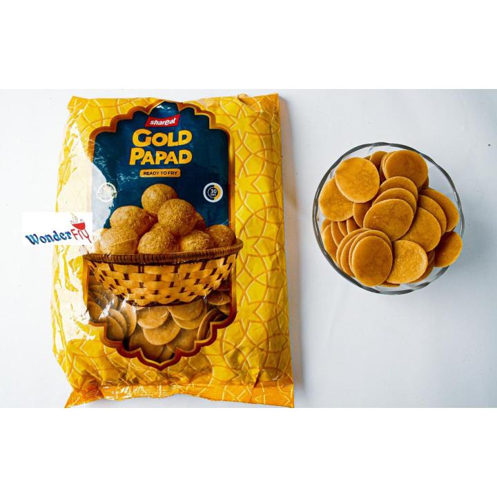 Ready To Fry Pani Puri Foochka – 1Kg | Daraz.com.bd