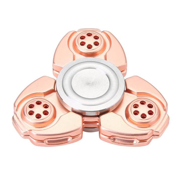 Safety CKF Hand Spinner Spinner Fidget Toy Stress Reducer with Premium ...