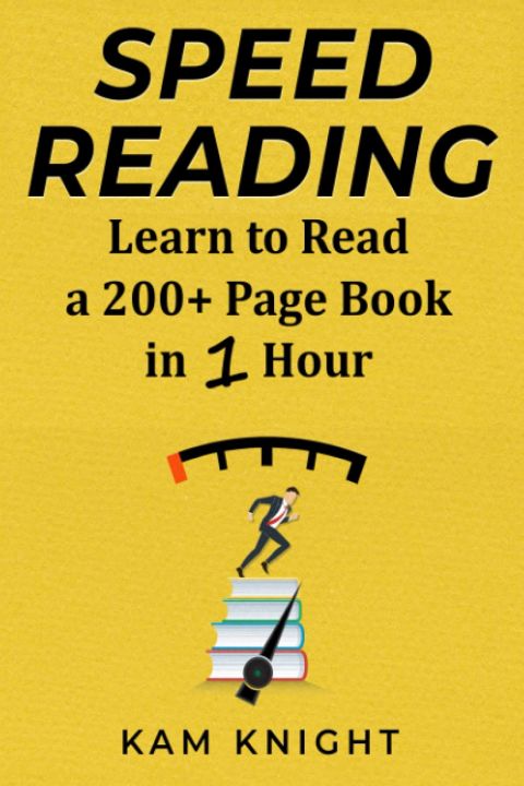 Speed Reading by Kam Knight | Daraz.com.bd