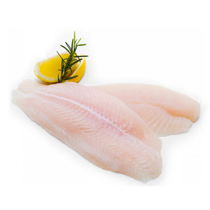 Fresh Sea Fish Dory (Basa Fish) (8 Pcs) (Fillet) 1000g | Daraz.com.bd