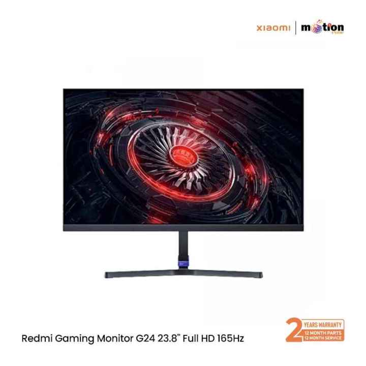 Redmi Gaming Monitor G24 23.8" Full HD 165Hz | Daraz.com.bd