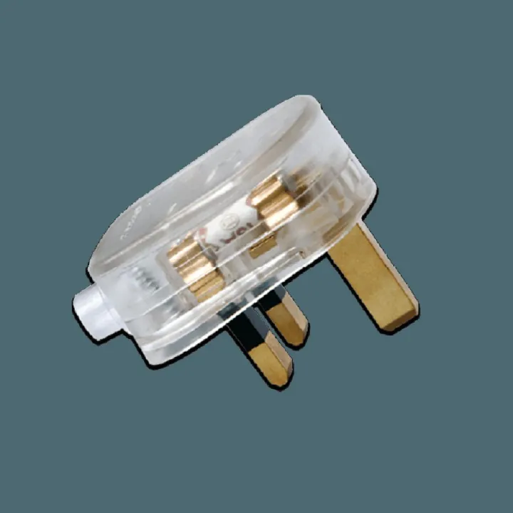 Super Star 3 Pin Flat Plug | Daraz.com.bd