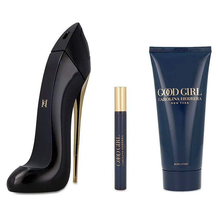 Carolina Herrera - Good Girl Perfume Set | Daraz.com.bd