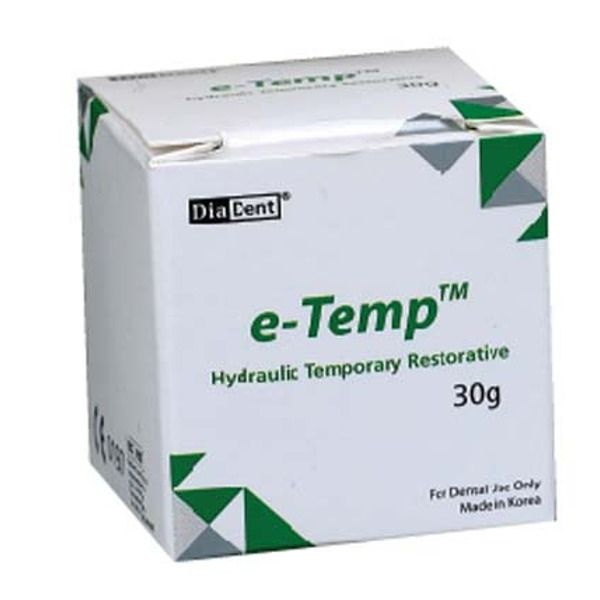 E Temp Temporary Filling For Dental Treatment | Daraz.com.bd