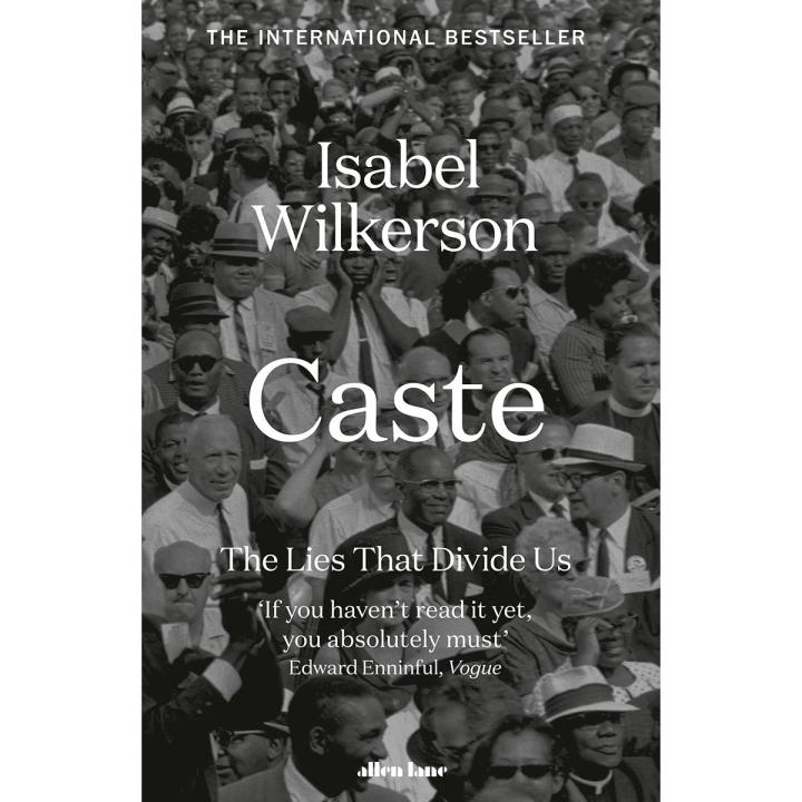 Caste: The Lies That Divide Us: The International Bestseller Hardcover ...