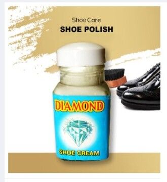 Whimsical Understated -Choice and Remark -Diamond Shoe Cream for Polish ...