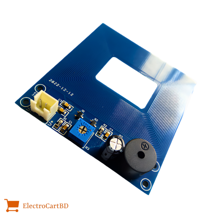 Metal Detector Full Ready Metal Induction Detection Module | Daraz.com.bd