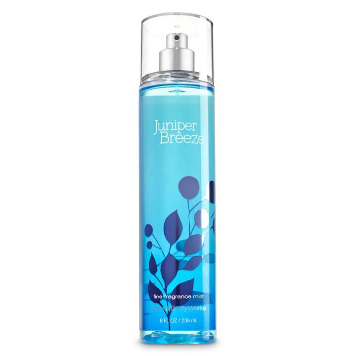 Bath & Body Works Juniper Breeze Fine Mist Fragrance,236ml | Daraz.com.bd