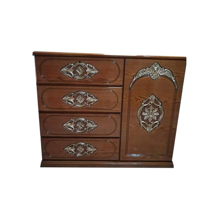 Malaysiyan Process Wood Wardrobe Tetul Color - W -252(null) | Daraz.com.bd