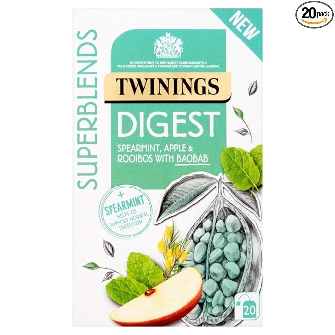 Super Blends Apple, 20 Bags (35g) tea | Daraz.com.bd