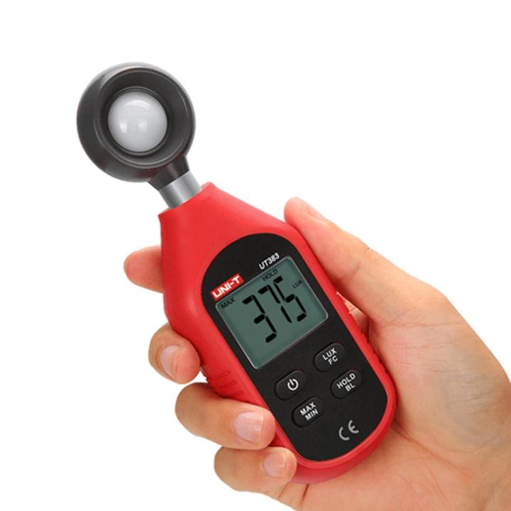 UNI-T UT383 Light Lux Meter | Daraz.com.bd