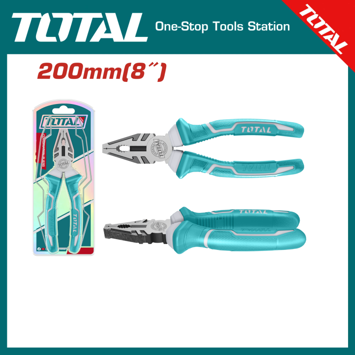 TOTAL Combination Pliers THT110806P | Daraz.com.bd