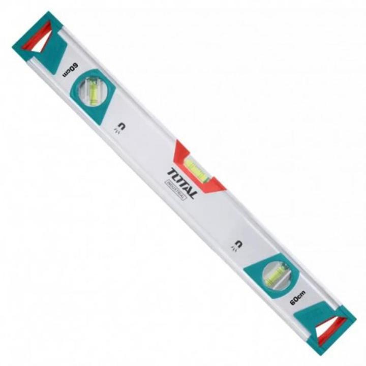 Total Magnetic Spirit Level 60Cm (Tmt20605M) | Daraz.com.bd