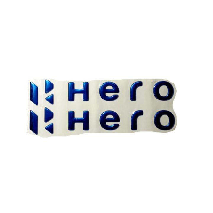 Plastic Hero Logo Container Kliko Plastic Hero Sticker | Plak Het