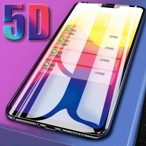 # Huawei Nova 3i Tempered 5D/6D Glass Screen Protector - Transparent ...