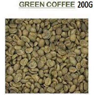Pure and Natural Slimming Green Coffee Beans 200g | Daraz.com.bd