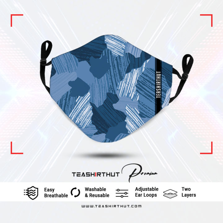 Exclusive Teashirthut Design Edition Mens Fashion Mask Blitz - Mens ...
