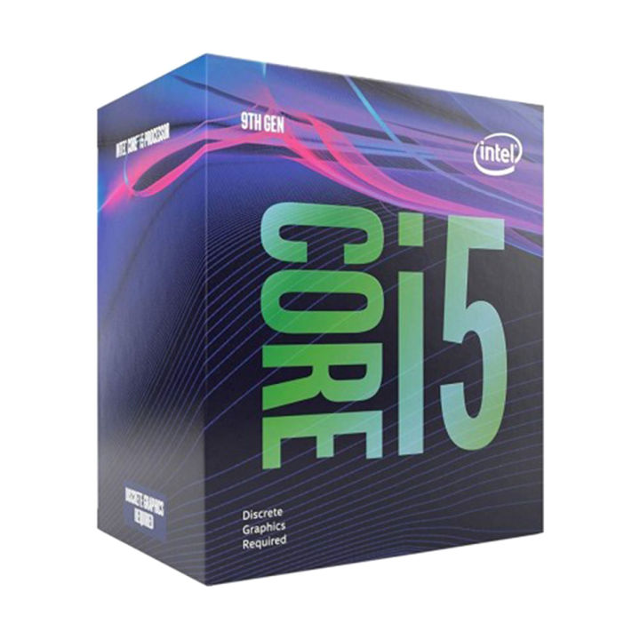 Intel 9th Gen Core i5 9400F Processor | Daraz.com.bd