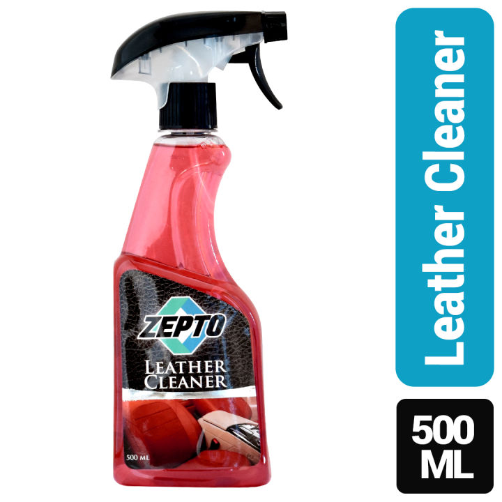 Zepto Leather Cleaner - 500ml | Daraz.com.bd