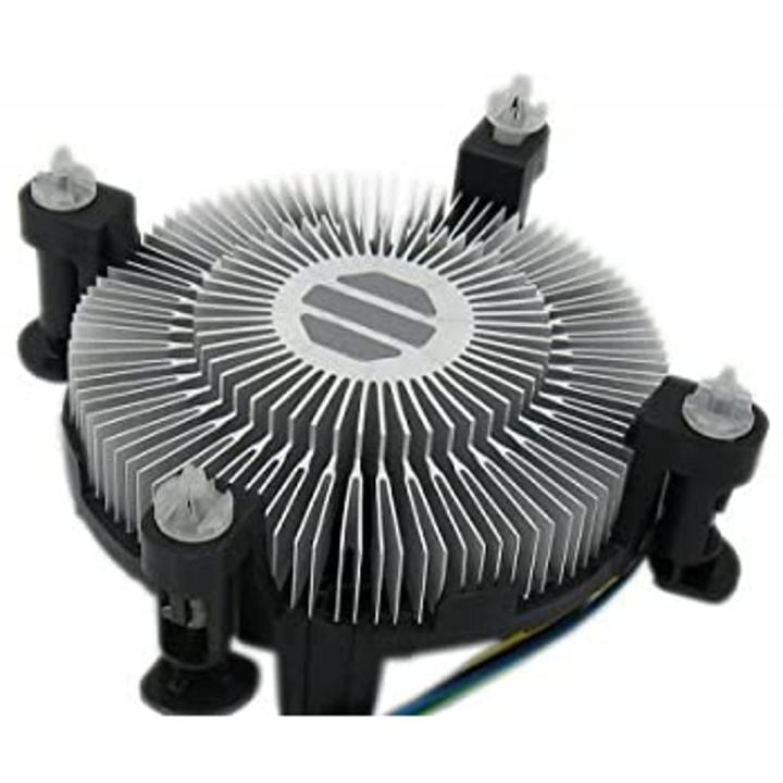 Intel CPU cooler / PC cooler Heat-Sink Cooling Fan Socket LGA 775-1155 ...