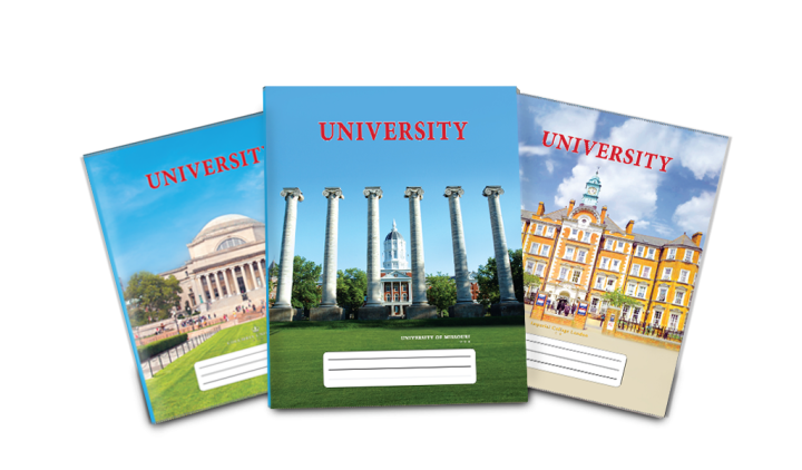 Exercise Book (University) 304 pages | Daraz.com.bd