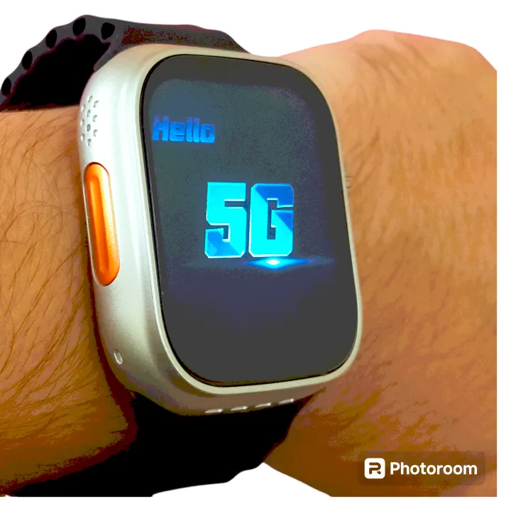 S8 Ultra Smartwatch Android - 4GB RAM 64GB ROM with YouTube Facebook ...