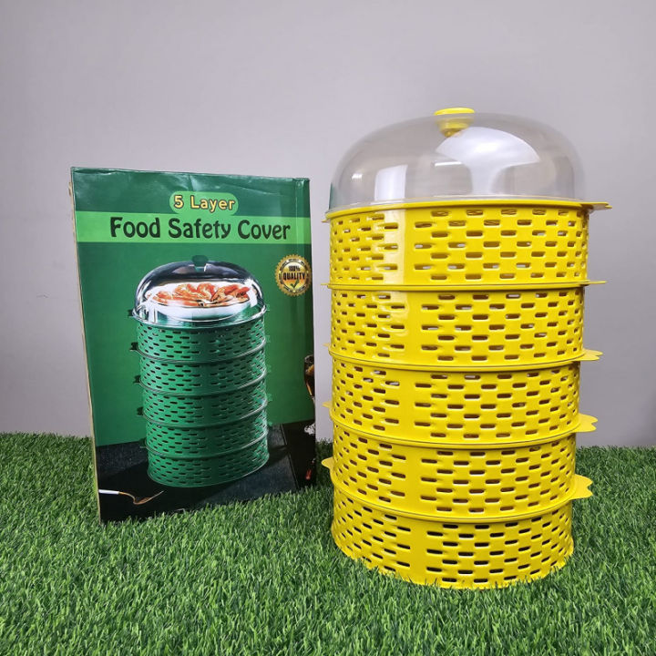 5 Layer Polypropylene Designer Food Storage Box | Food Storage Box ...