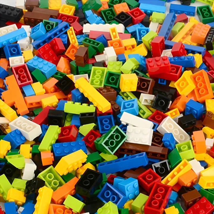 Building Blocks for Children's Toys - Versatile and Compatible with ...